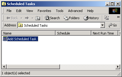 Automating Your Backup
